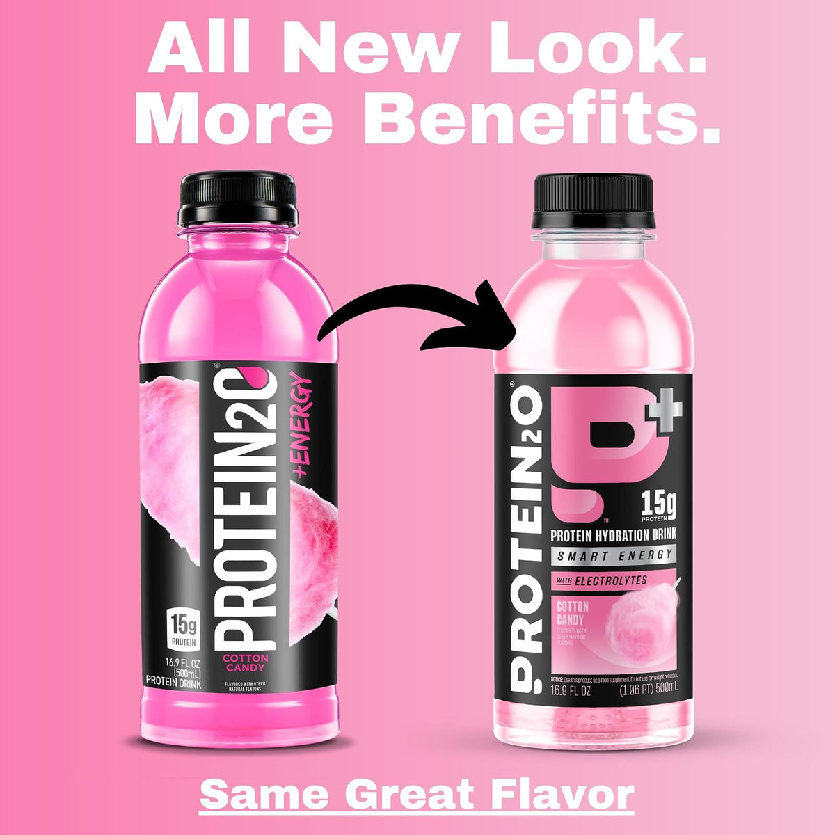 refreshing protein beverage for workouts