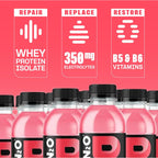 refreshing protein beverage option