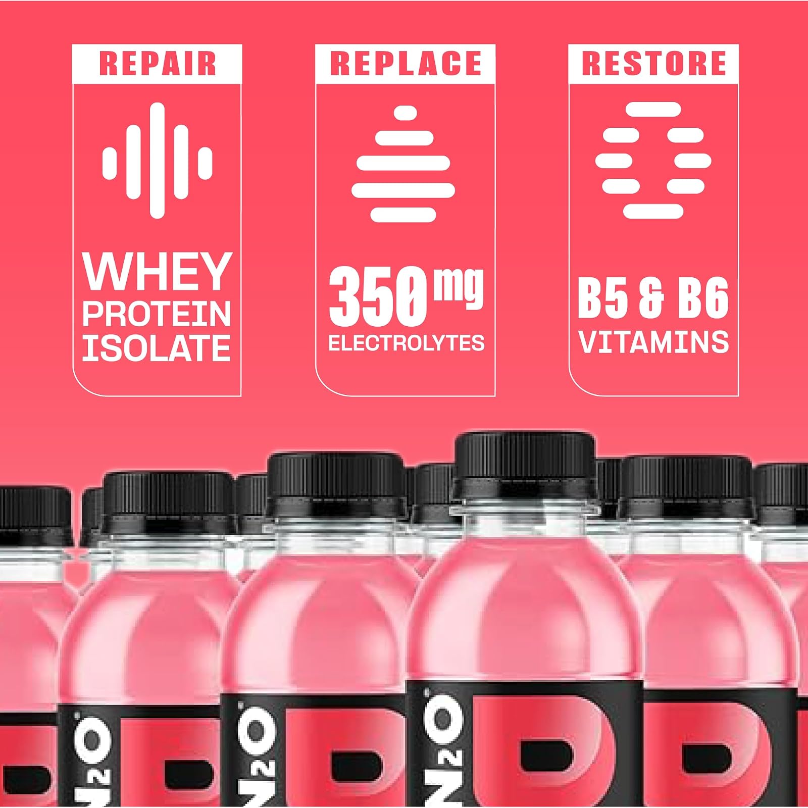 refreshing protein beverage option