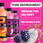 refreshing protein drink option