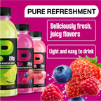refreshing protein drink option