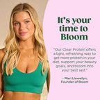 refreshing protein for workouts