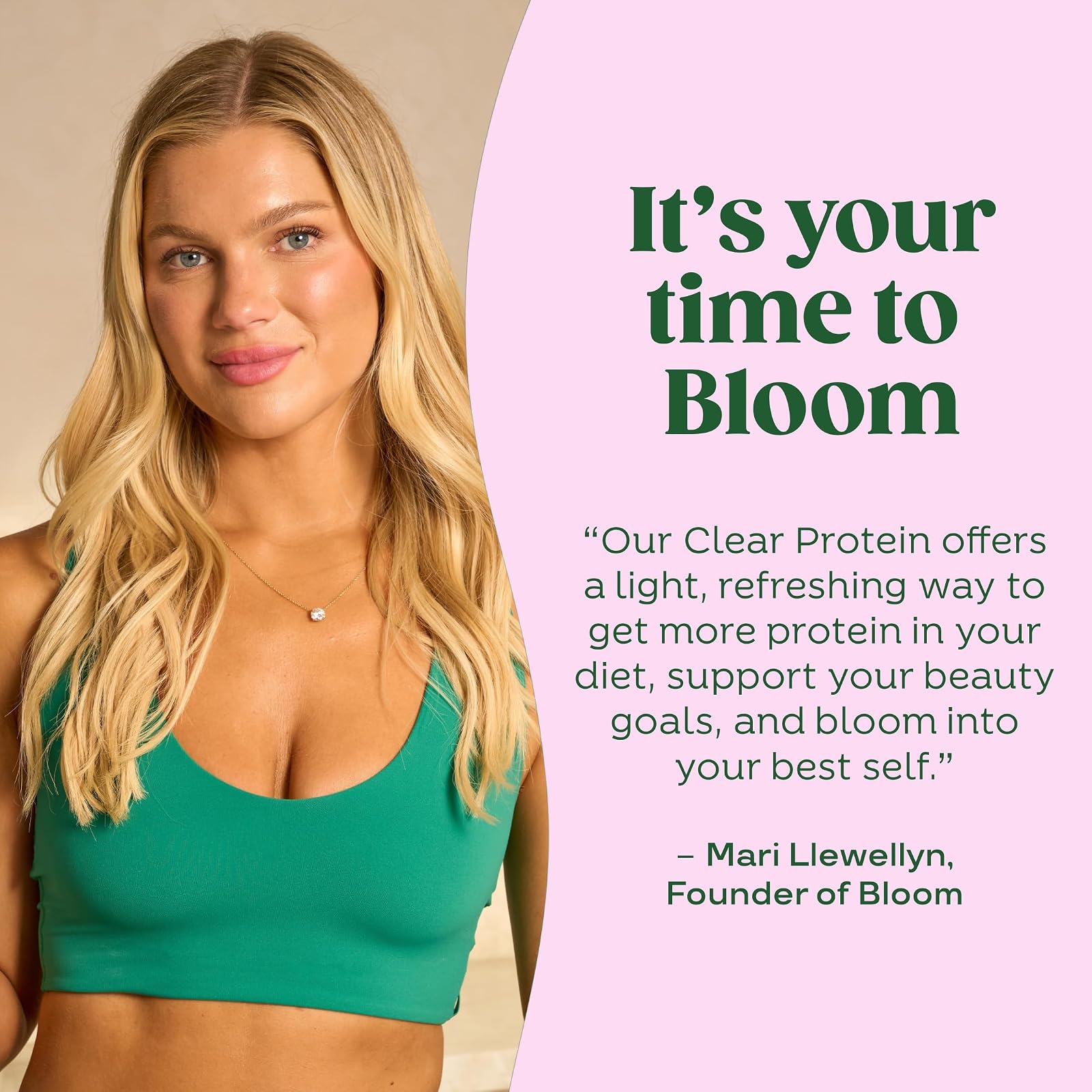 refreshing protein for workouts