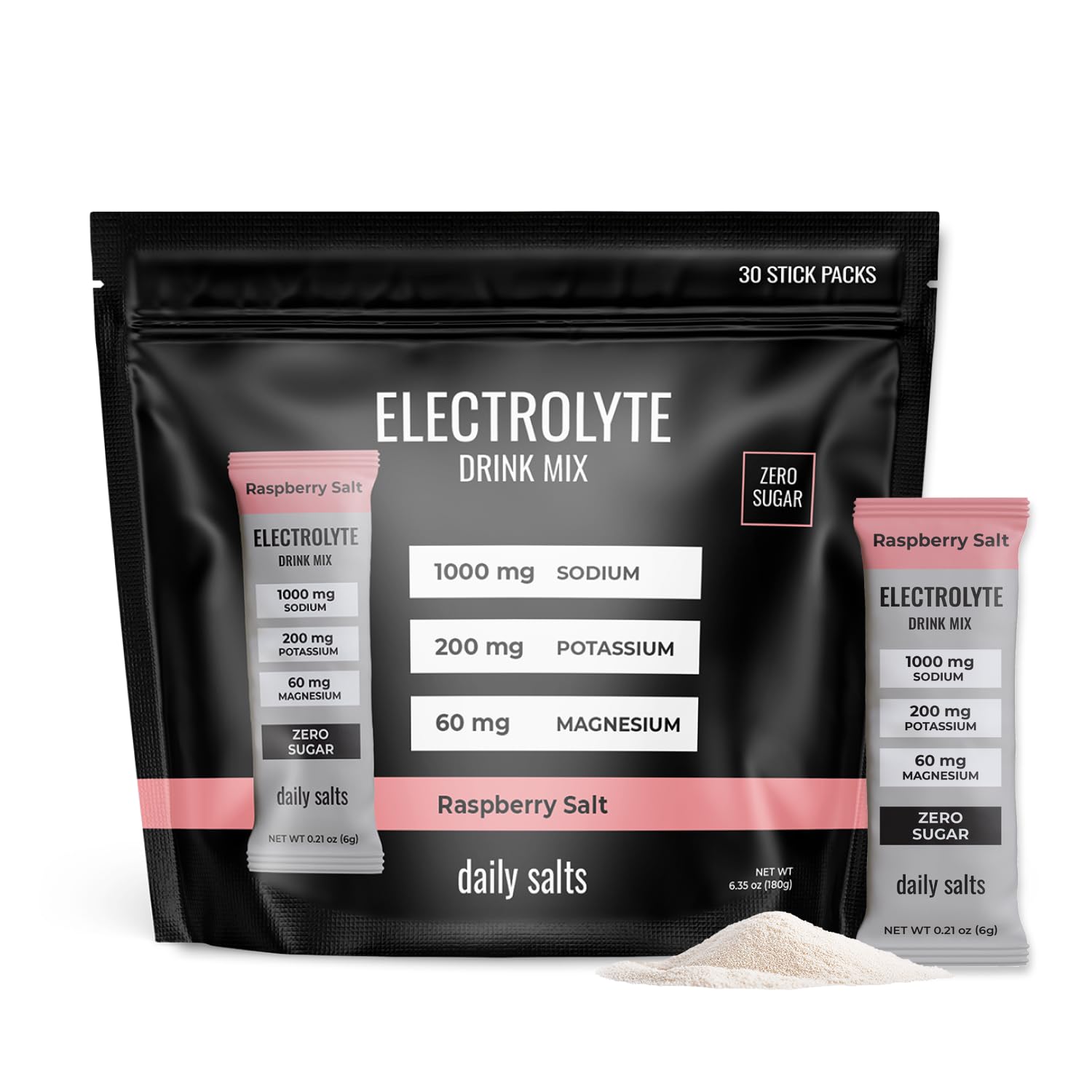 refreshing raspberry electrolyte drink