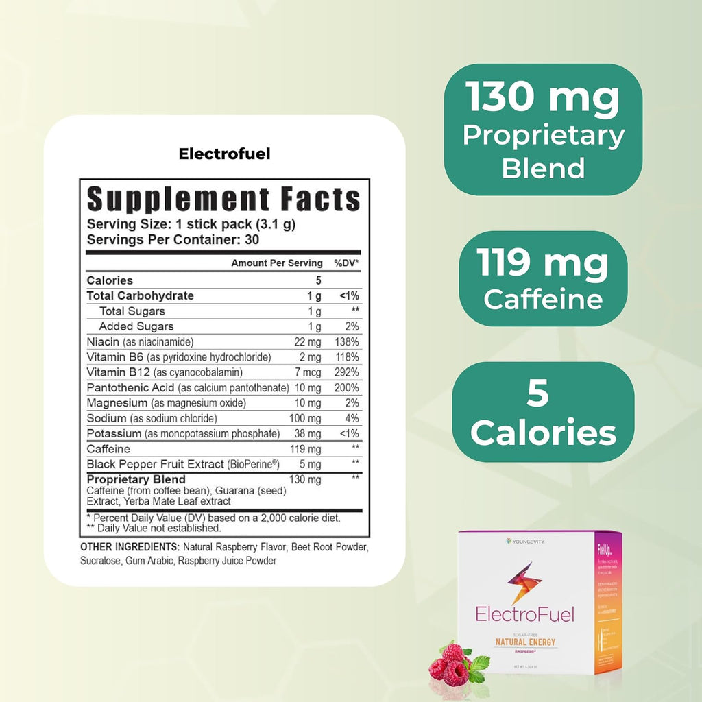 refreshing raspberry electrolyte sticks