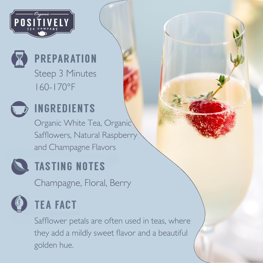 refreshing raspberry herbal tea blend