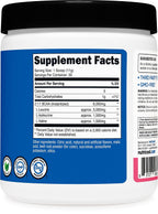 Refreshing raspberry lemonade BCAA drink