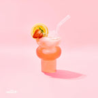 refreshing raspberry lemonade flavour