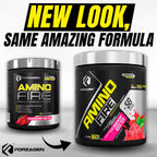 Refreshing raspberry tea BCAA
