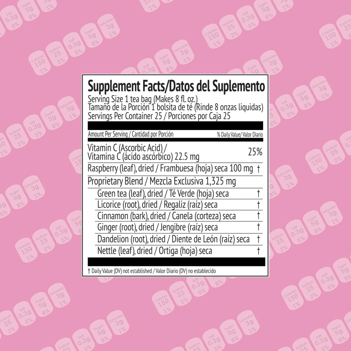 refreshing raspberry tea for women