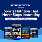 refreshing recovery drink mix for athletes