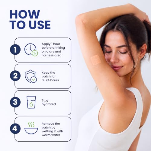 refreshing recovery patches for better sleep