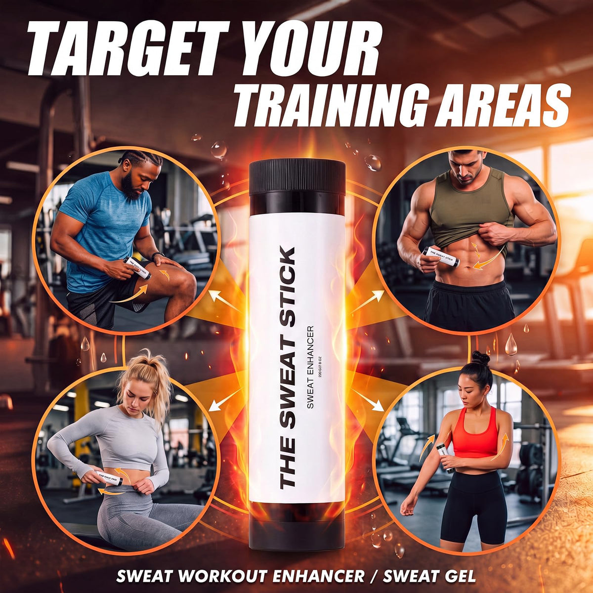 refreshing roll-on for intense training