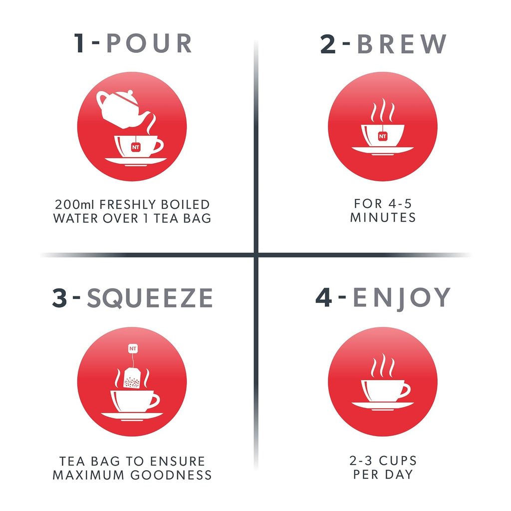 refreshing rose hip herbal beverage