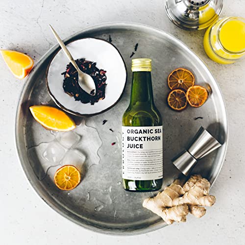 refreshing sea buckthorn juice box