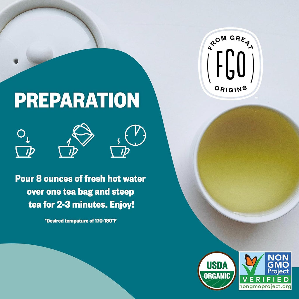 refreshing sencha green tea taste