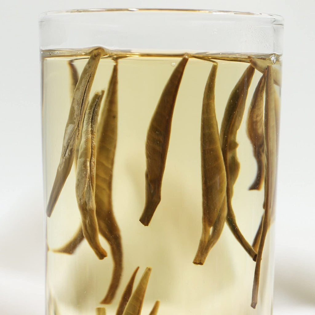 refreshing silver needle white tea