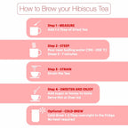 refreshing sorrel tea blend