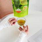 refreshing soursop herbal infusion