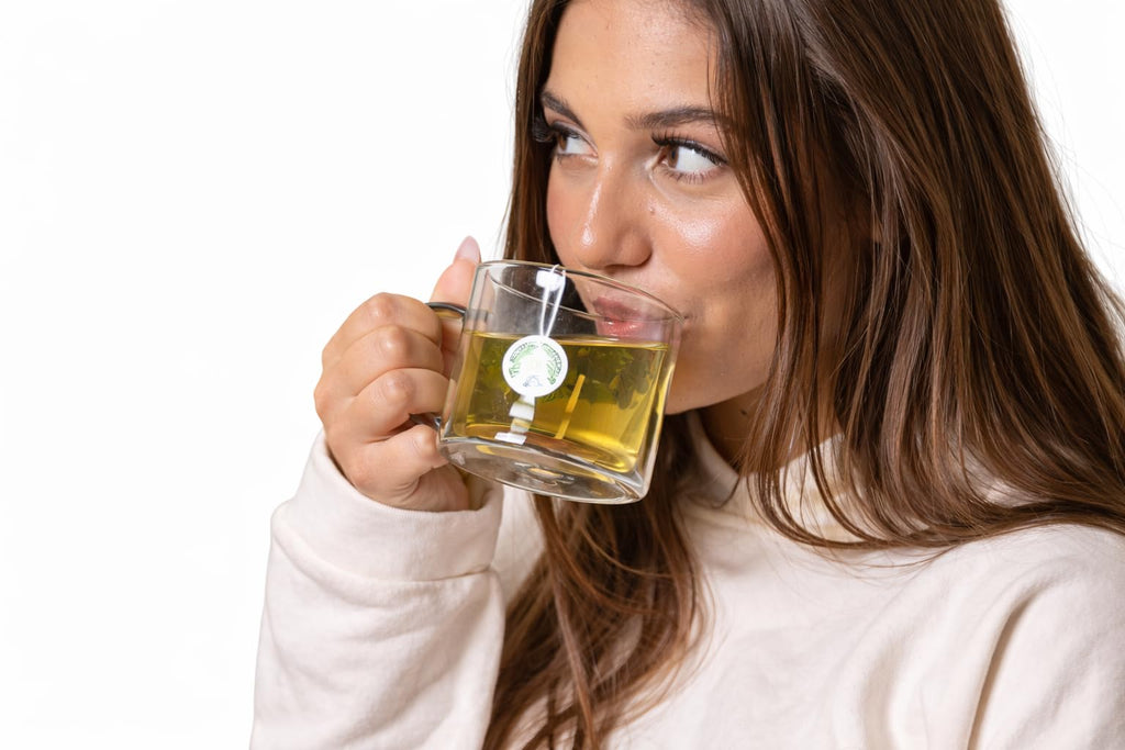 refreshing soursop tea experience
