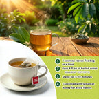 refreshing soursop tea for wellness
