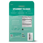 refreshing spearmint leaf tea experience