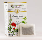 refreshing spearmint tea bags