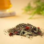 refreshing spearmint tea experience