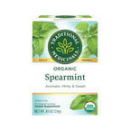 refreshing spearmint tea for digestion