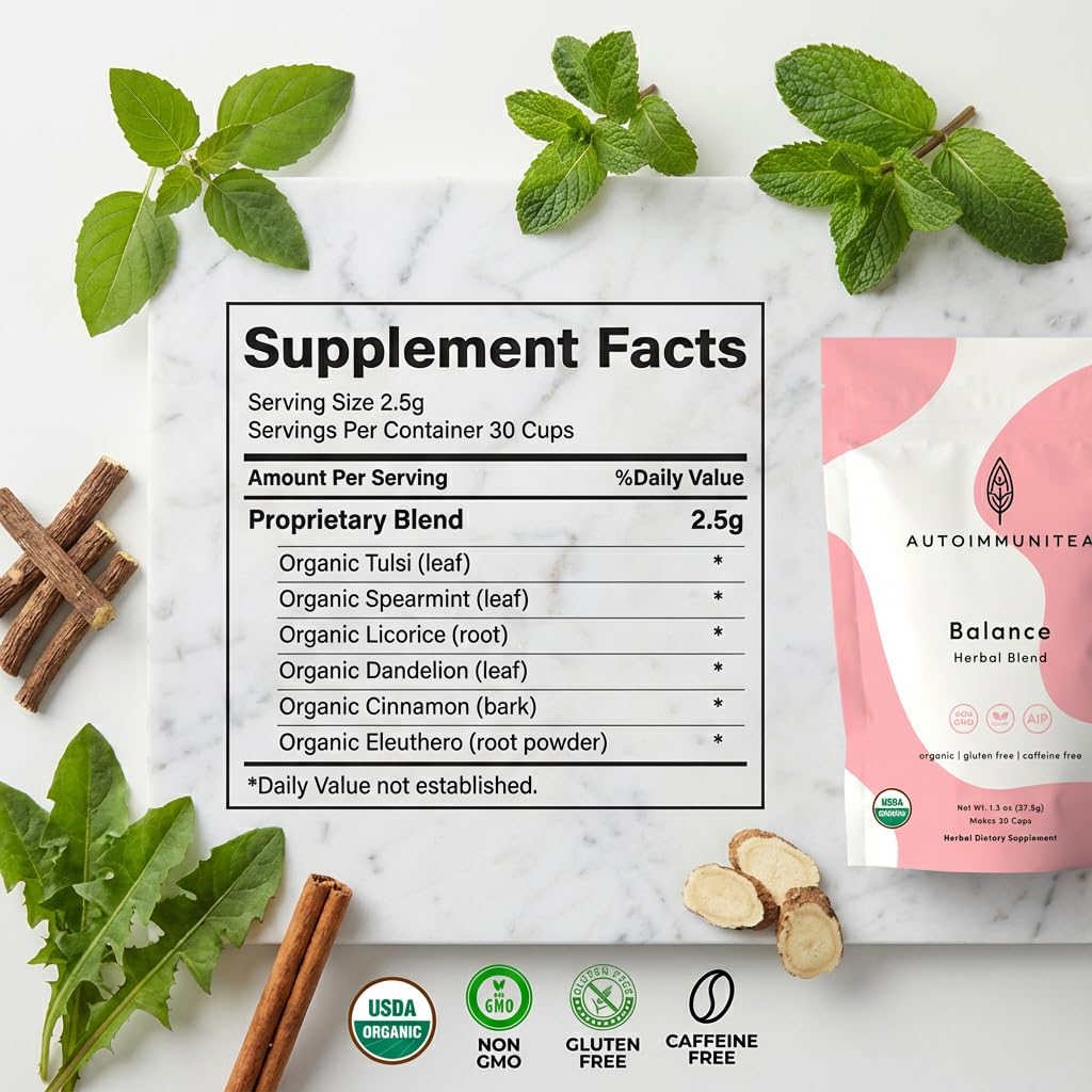 refreshing spearmint tea for relaxation