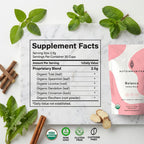 refreshing spearmint tea for relaxation
