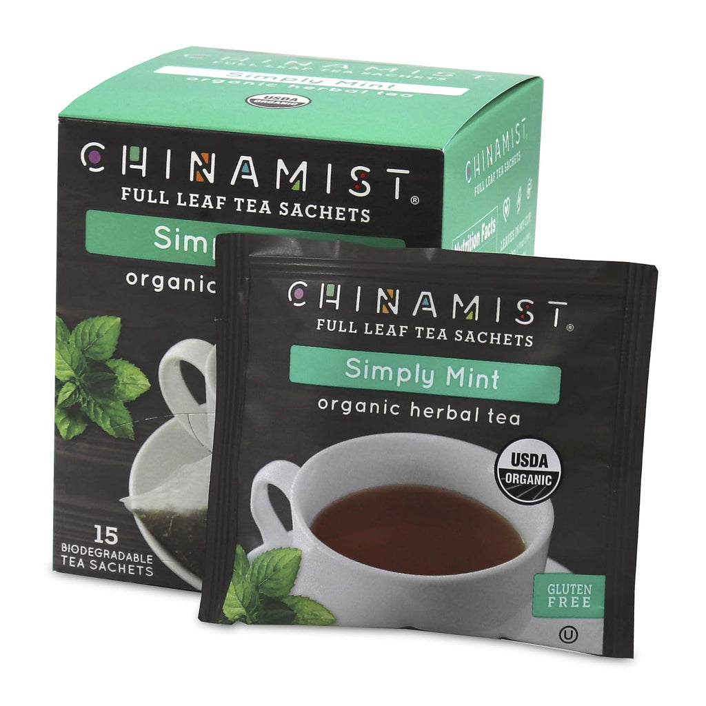 refreshing spearmint tea for relaxation