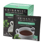refreshing spearmint tea for relaxation