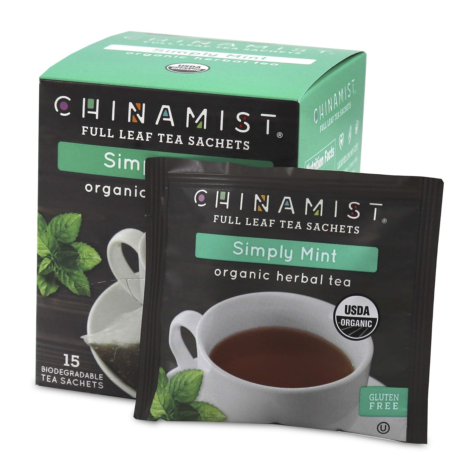refreshing spearmint tea for relaxation