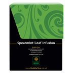refreshing spearmint tea for relaxation