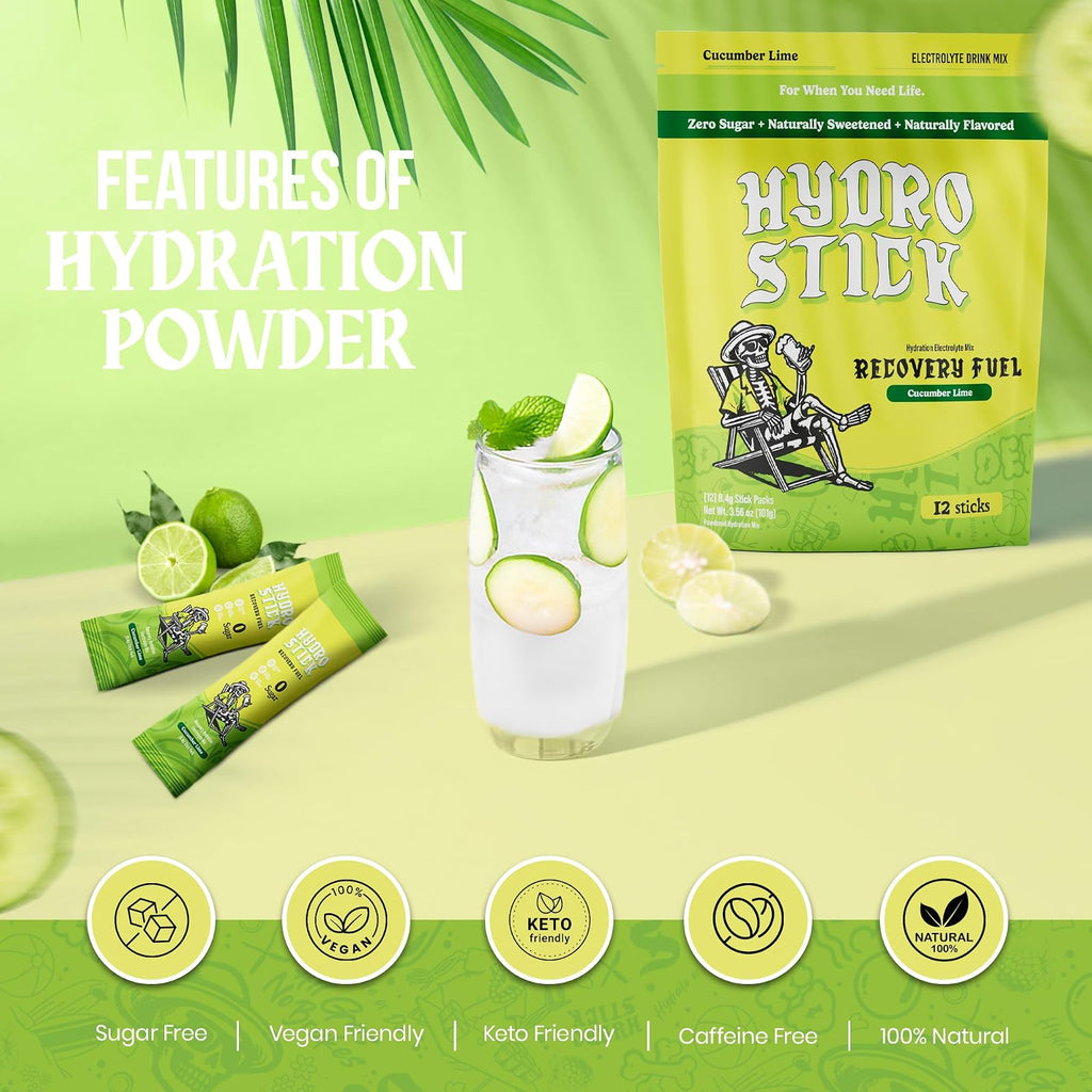 refreshing sports drink mix for hydration