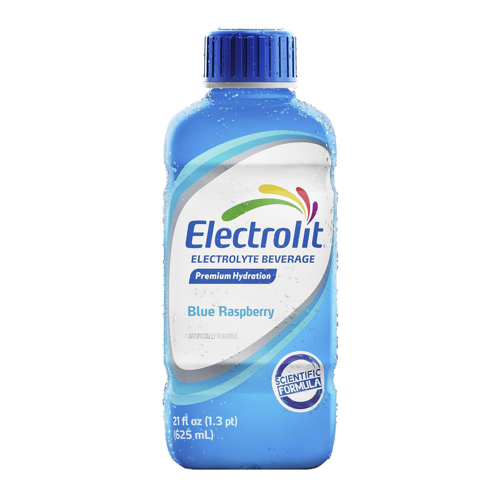 refreshing sports electrolyte beverage