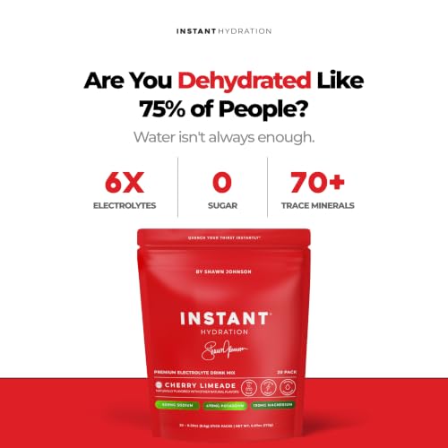 refreshing sports electrolyte drink mix