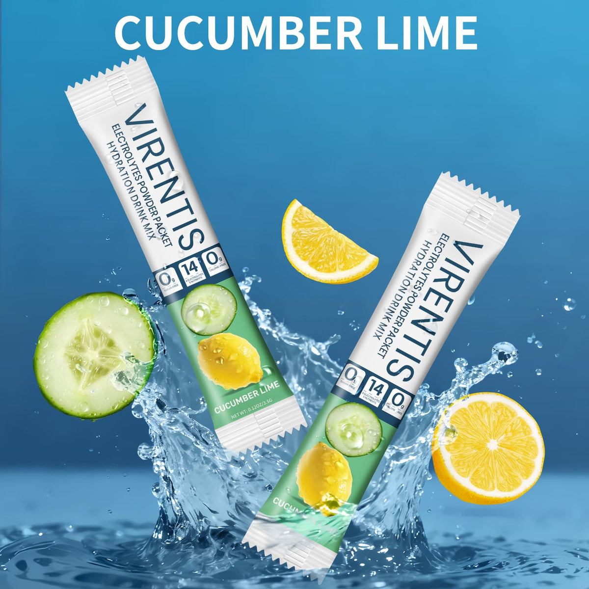 refreshing sports electrolyte drink mix