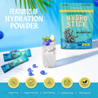 refreshing sports electrolyte powder mix