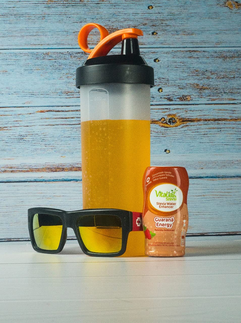 refreshing stevia water enhancer