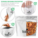 refreshing strawberry guava herbal tea