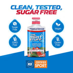 refreshing strawberry kiwi electrolyte blend