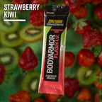 refreshing strawberry kiwi electrolyte drink