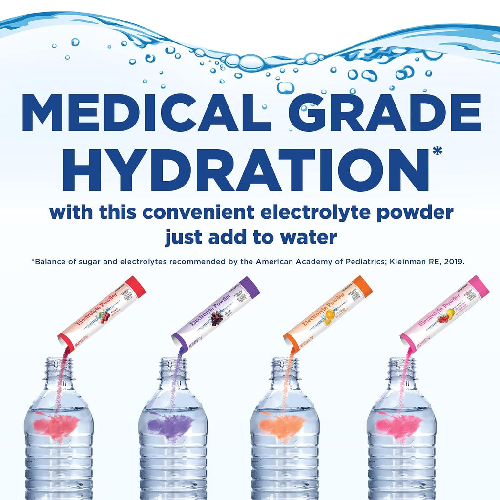 refreshing strawberry lemonade hydration solution