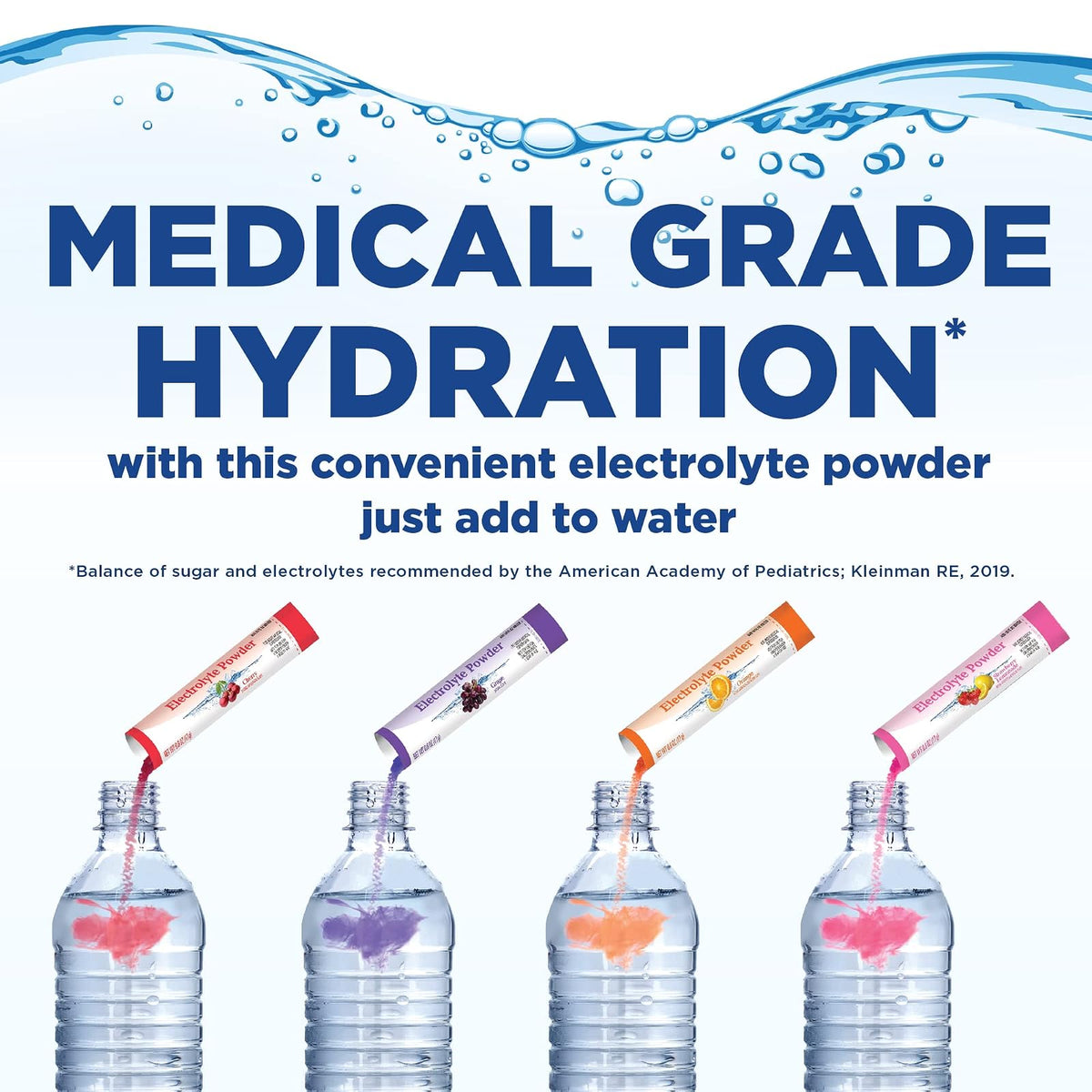refreshing strawberry lemonade hydration solution