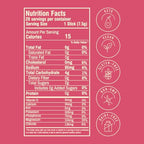 refreshing strawberry limeade electrolyte blend