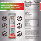 refreshing strawberry watermelon energy mix