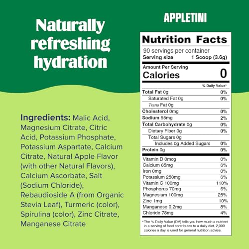 refreshing sugar free drink mix