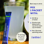refreshing sugar-free drink mix